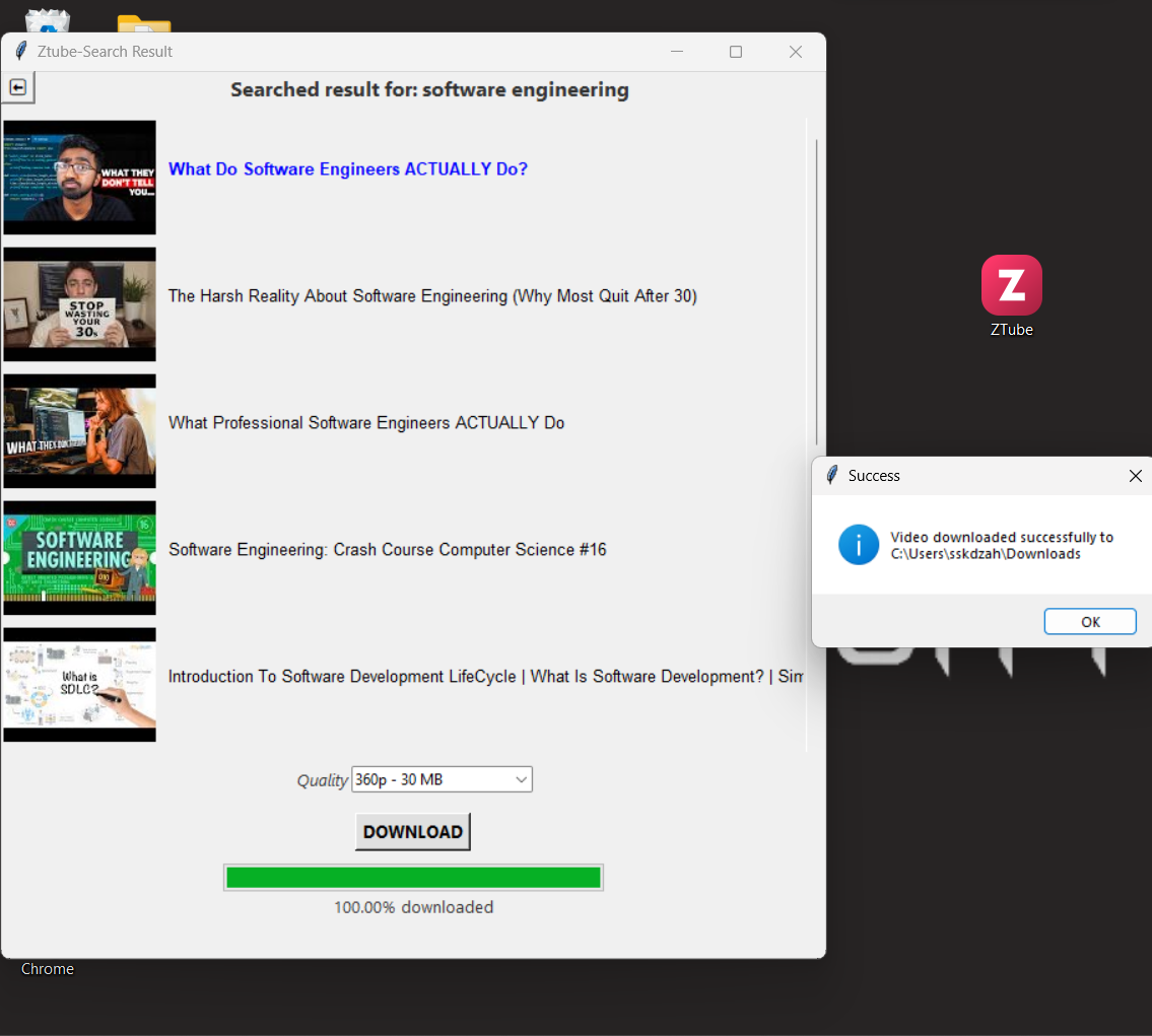 Zigla City | Software Engineer & AI Developer